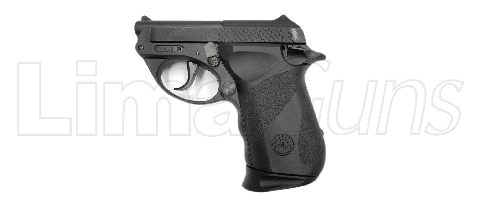 Pistola TAURUS PT-25 calibre 25 auto 9+1 tiros pav - LimaGuns: Armas ...