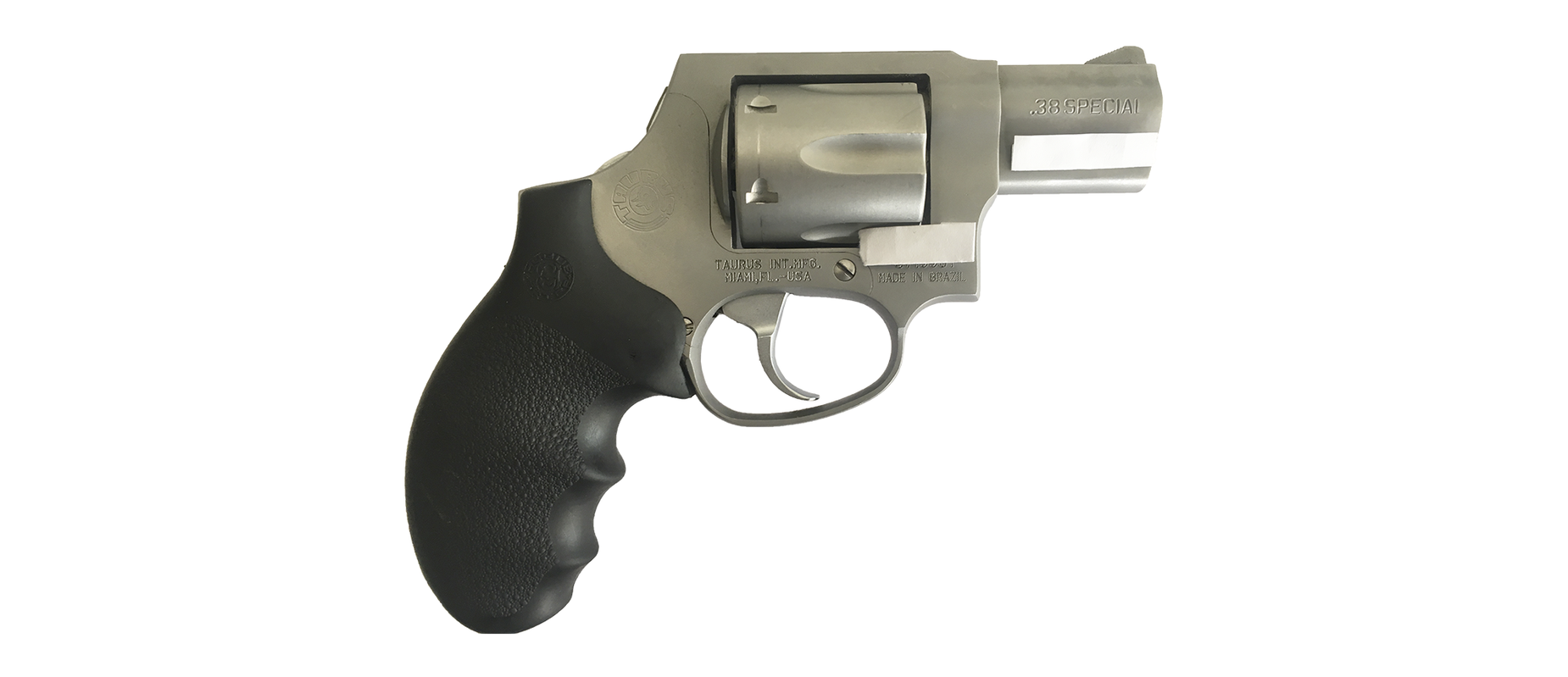 Revólver marca Taurus modelo 85SS calibre 38 SPL capacidad 6 acabado ...