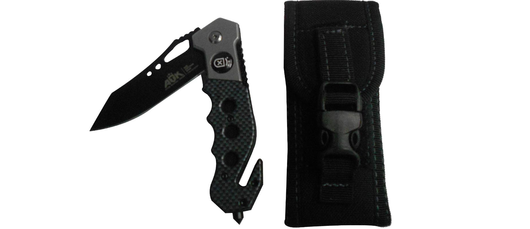 Navaja AITOR TACTICAL 16411 mango de aluminio cort - LimaGuns: Armas ...