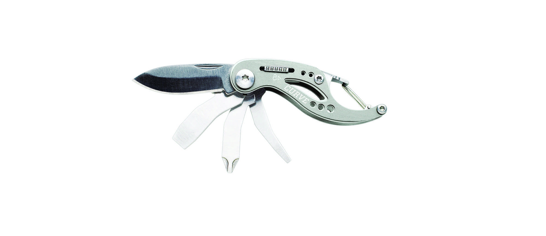 Navaja CURVE BLUE CLAM filo plano hoja de acero in - LimaGuns: Armas ...