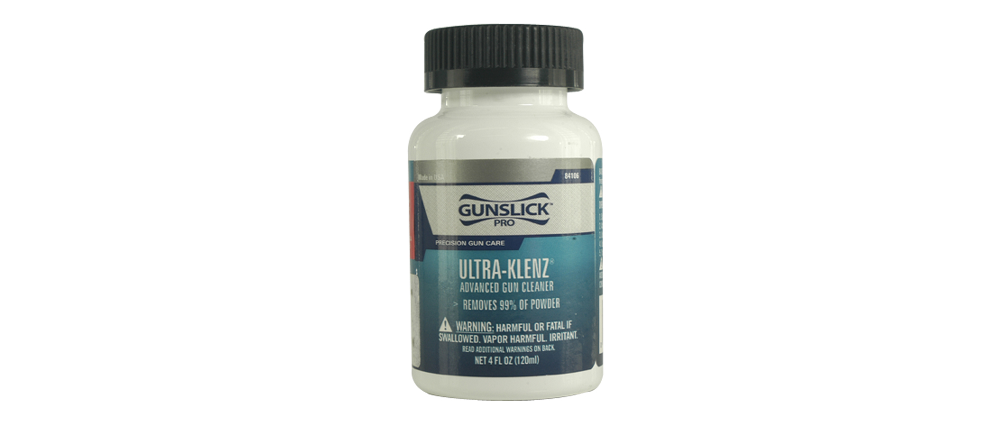Solvente GUNSLICK ULTRA-KLENZ remueve polvo y suci - LimaGuns: Armas ...