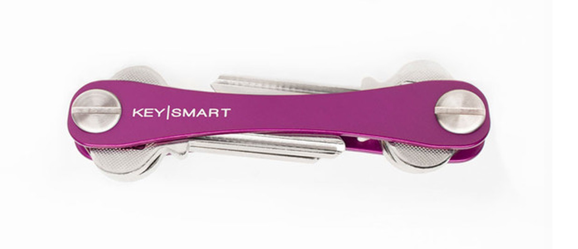 Llavero KEYSMART KS019 - Purple color morado tamañ - LimaGuns: Armas ...
