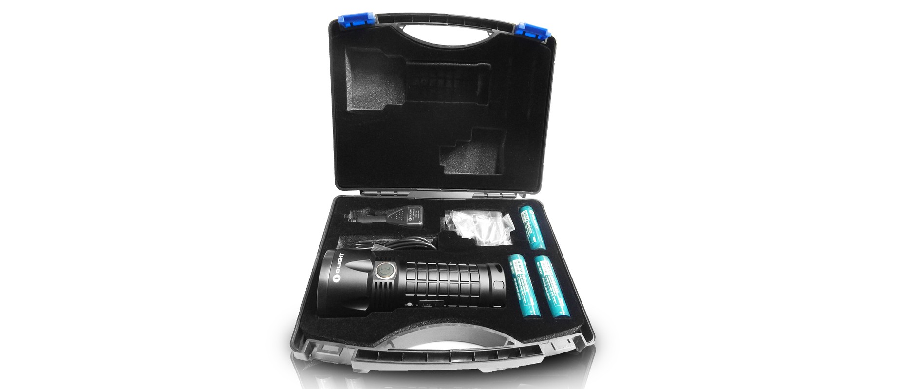 Kit OLIGHT SR52 INTIMIDATOR KIT incluye linterna S - LimaGuns: Armas ...