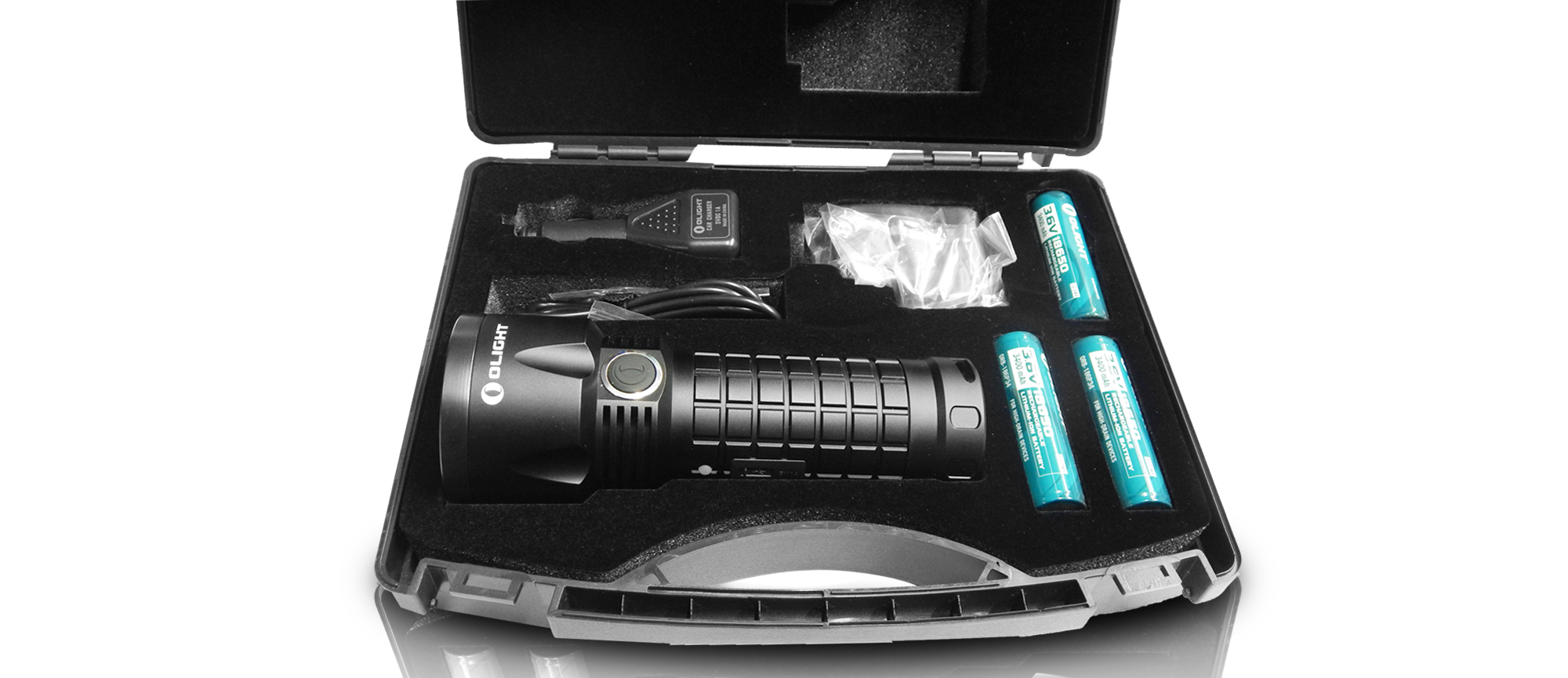 Kit OLIGHT SR52 INTIMIDATOR KIT incluye linterna S - LimaGuns: Armas ...