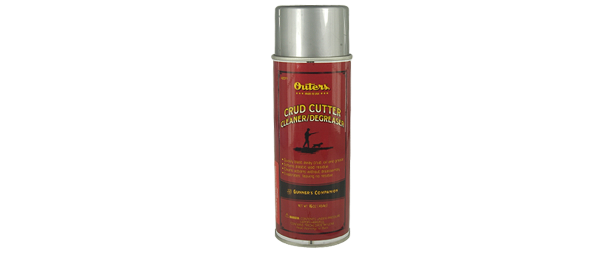 Solvente desengrasante OUTERS CRUD CUTTER en spray - LimaGuns: Armas ...