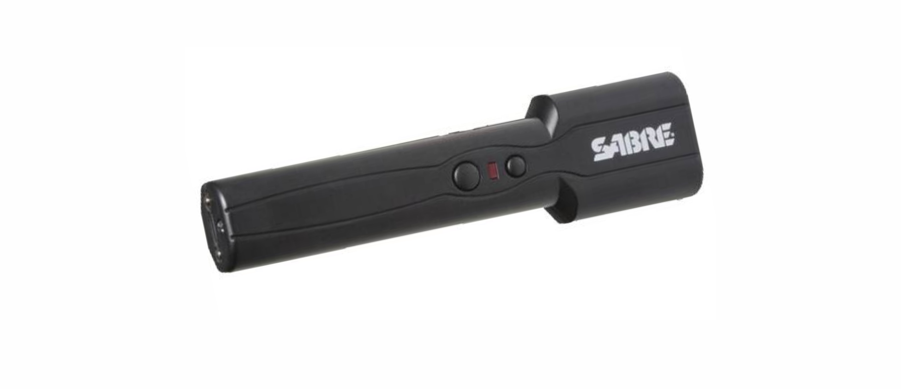 Mango electroshock SABRE S-1001 color negro genera - LimaGuns: Armas ...