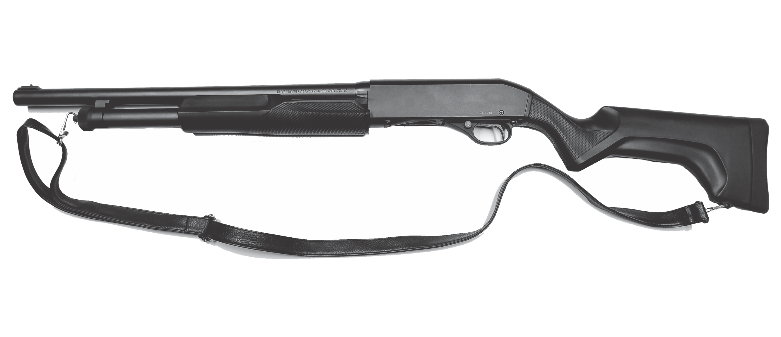 Escopea Usada SAVAGE STEVENS calibre 12 cañon de 20" pulg sistema ...