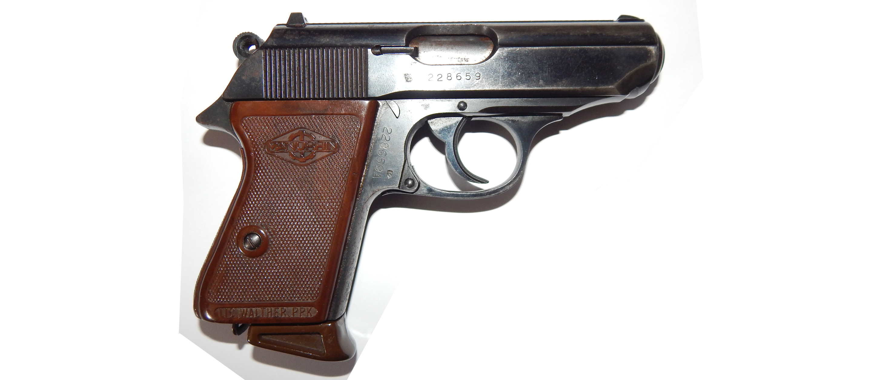 Pistolas 380