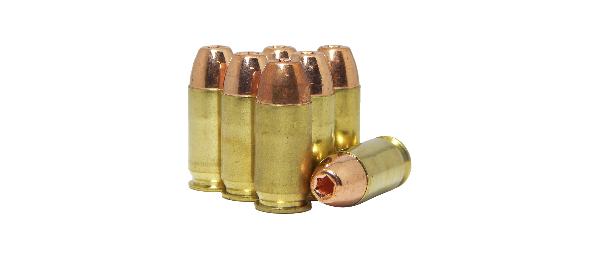 Balas calibre 45 Auto FREEDOM MUNITIONS 230gr punt - LimaGuns: Armas ...