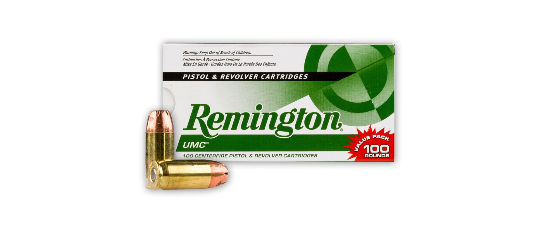 Balas calibre 45 Auto REMINGTON 230 gr punta hueca - LimaGuns: Armas ...