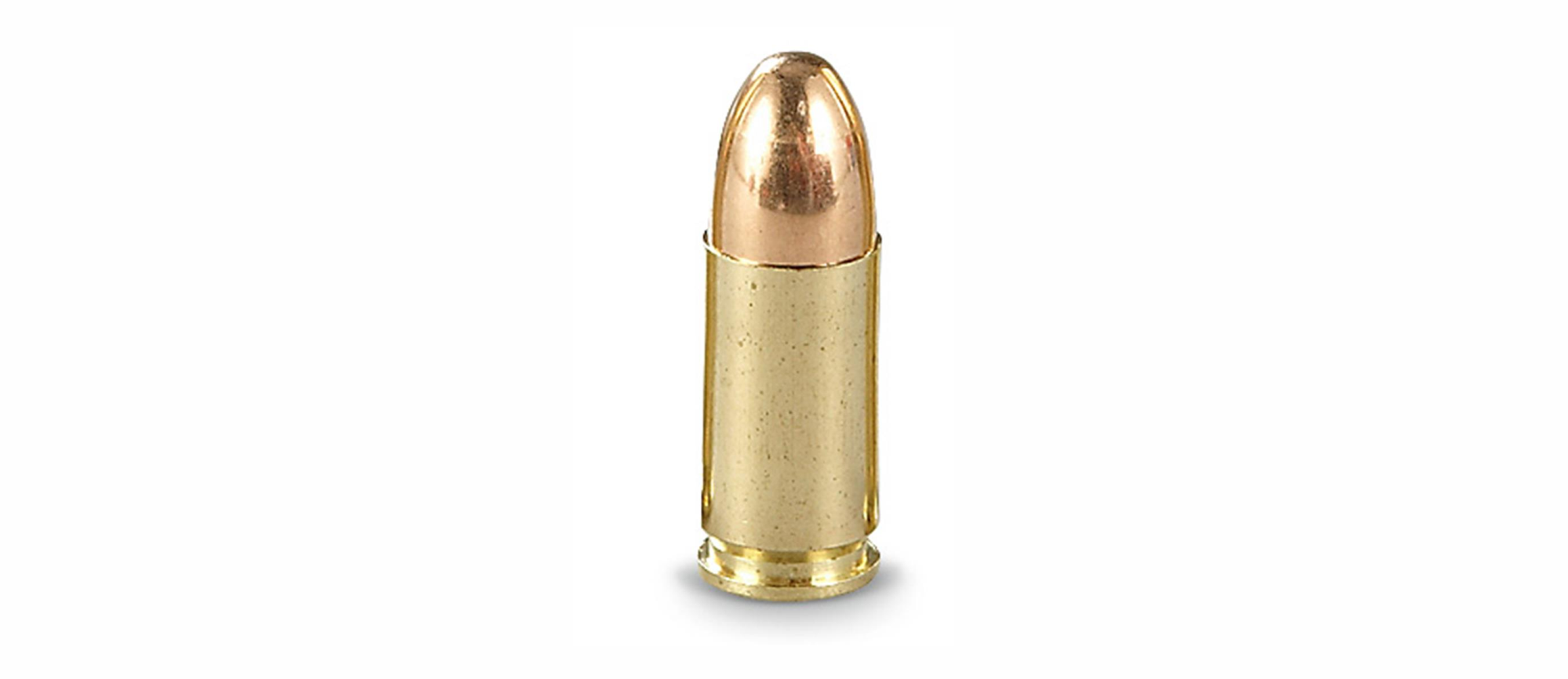 Balas calibre 9mm (PB) PMC 115 gr punta enchaqueta - LimaGuns: Armas ...