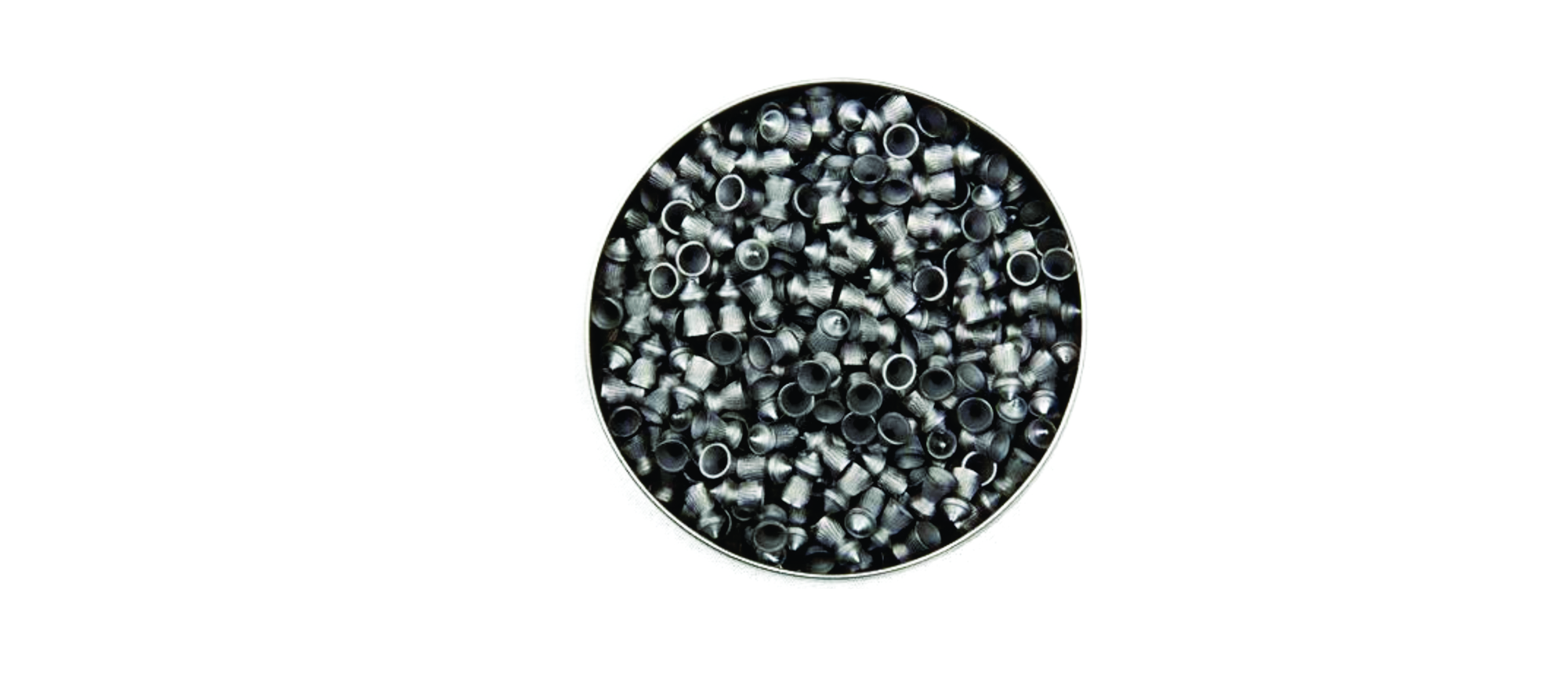 Balines calibre 4.50 COAL POINTED WHITE PELLETS pu - LimaGuns: Armas ...