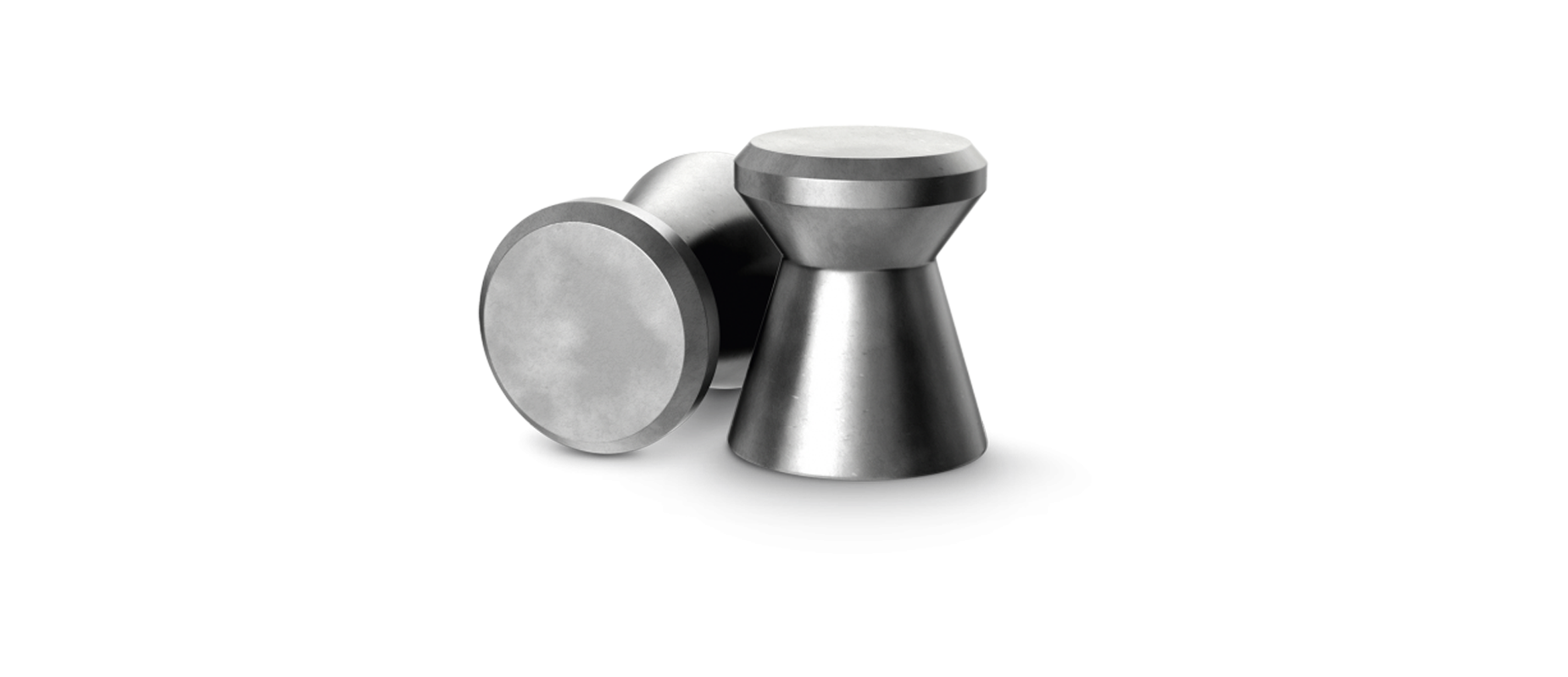 Balines calibre 4.5 H&N EXCITE ECON punta plana la - LimaGuns: Armas ...