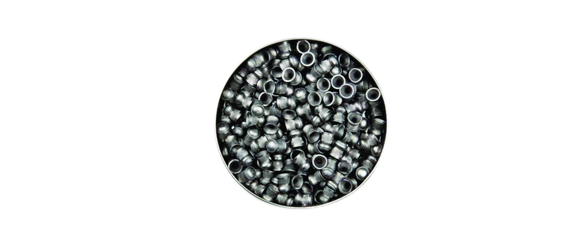 Balines calibre 5.50 COAL FIELD WHITE PELLETS punt - LimaGuns: Armas ...