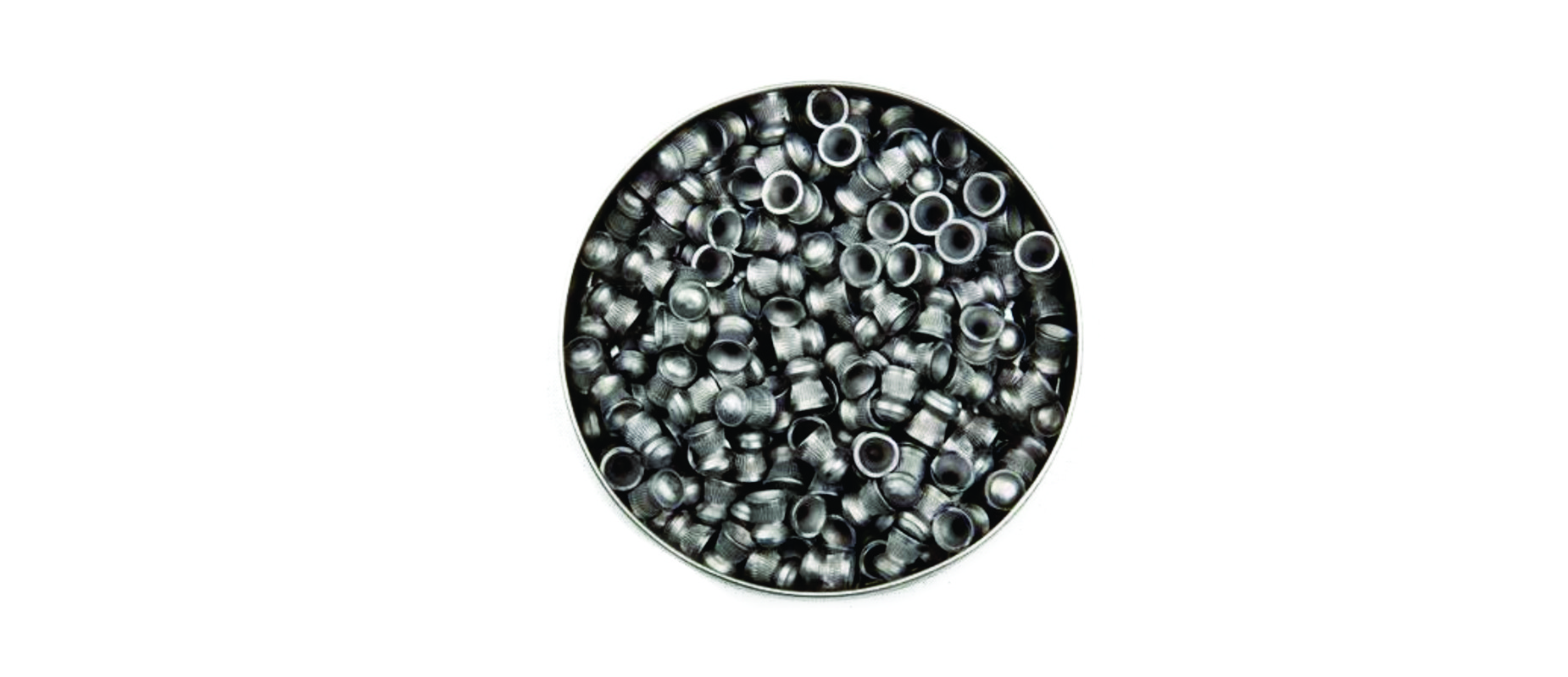 Balines calibre 5.50 COAL FIELD WHITE PELLETS punt - LimaGuns: Armas ...