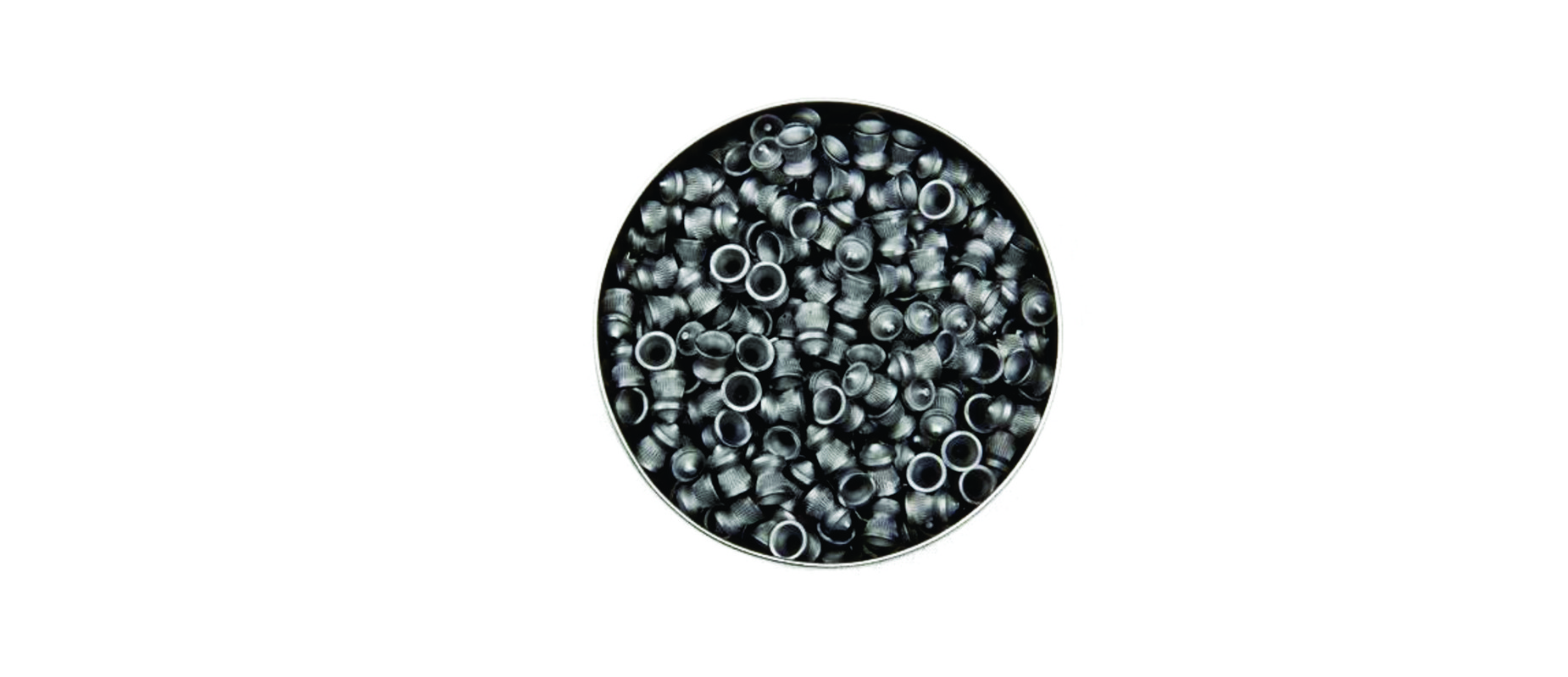 Balines calibre 5.50 COAL POINTED WHITE PELLETS pu - LimaGuns: Armas ...