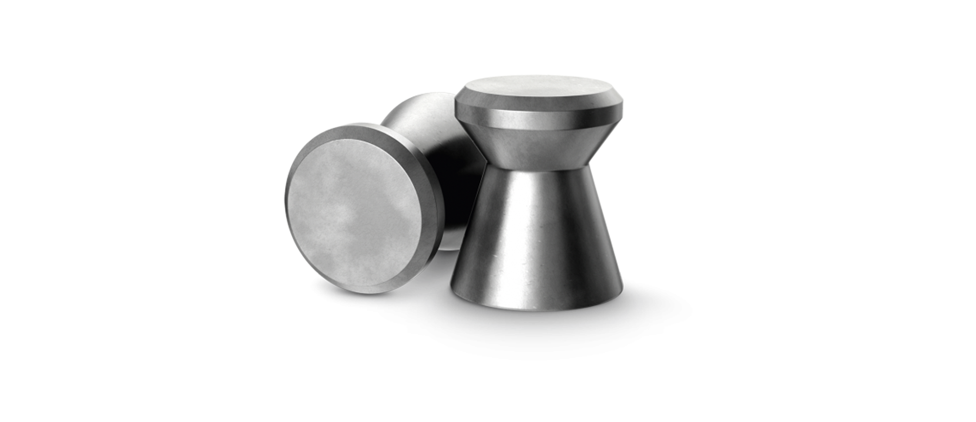 Balines calibre 5.5 H&N SPORT punta plana lata de - LimaGuns: Armas ...