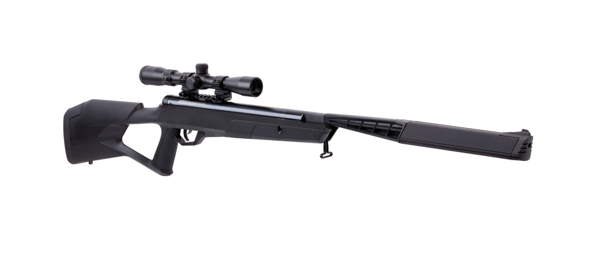 Carabina de aire CROSMAN BENJAMIN TRAIL STEALTH ca - LimaGuns: Armas ...