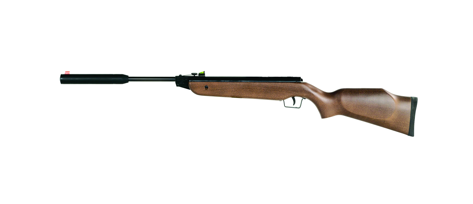 Carabina de aire COMETA 220 COMPACT calibre 4.5 mm - LimaGuns: Armas ...