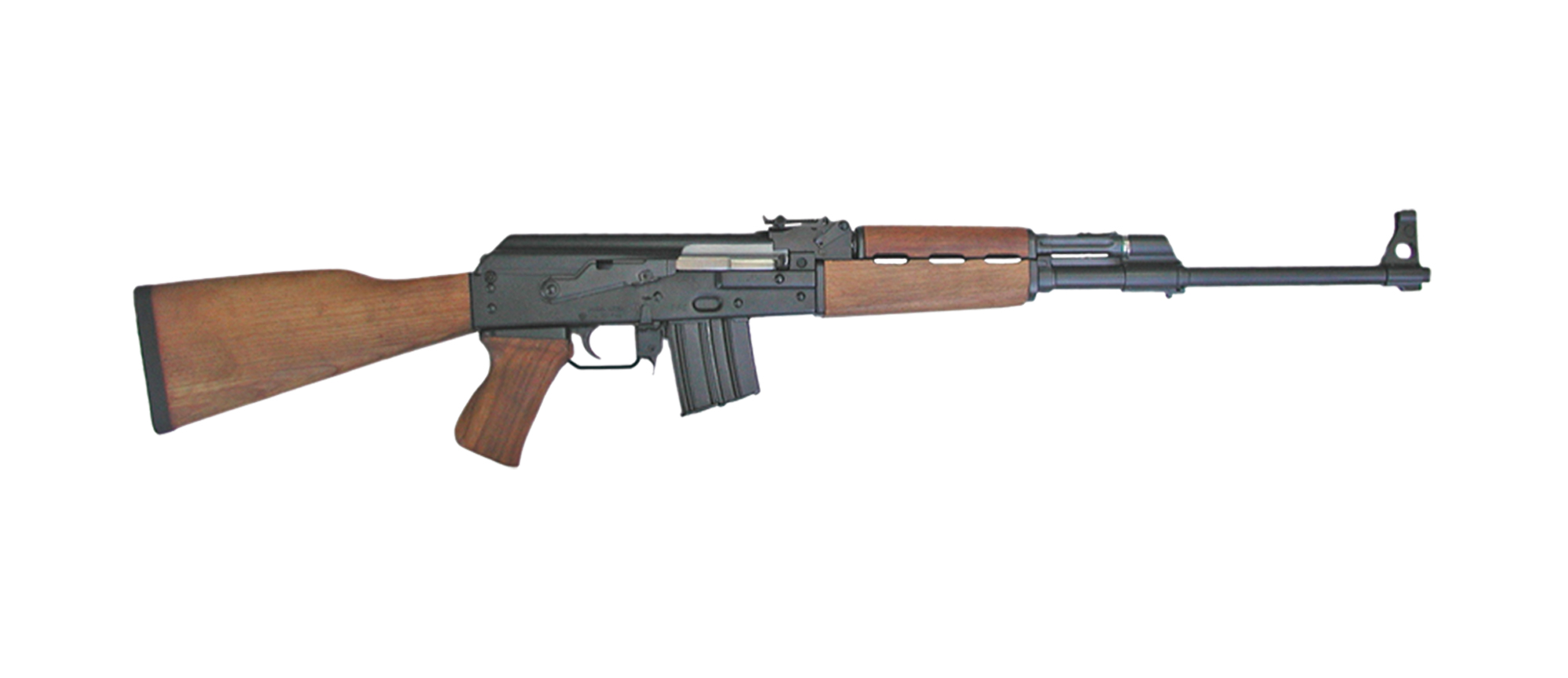 Carabina ZASTAVA M77PS calibre 223 REM. - LimaGuns: Armas, Municiones y ...