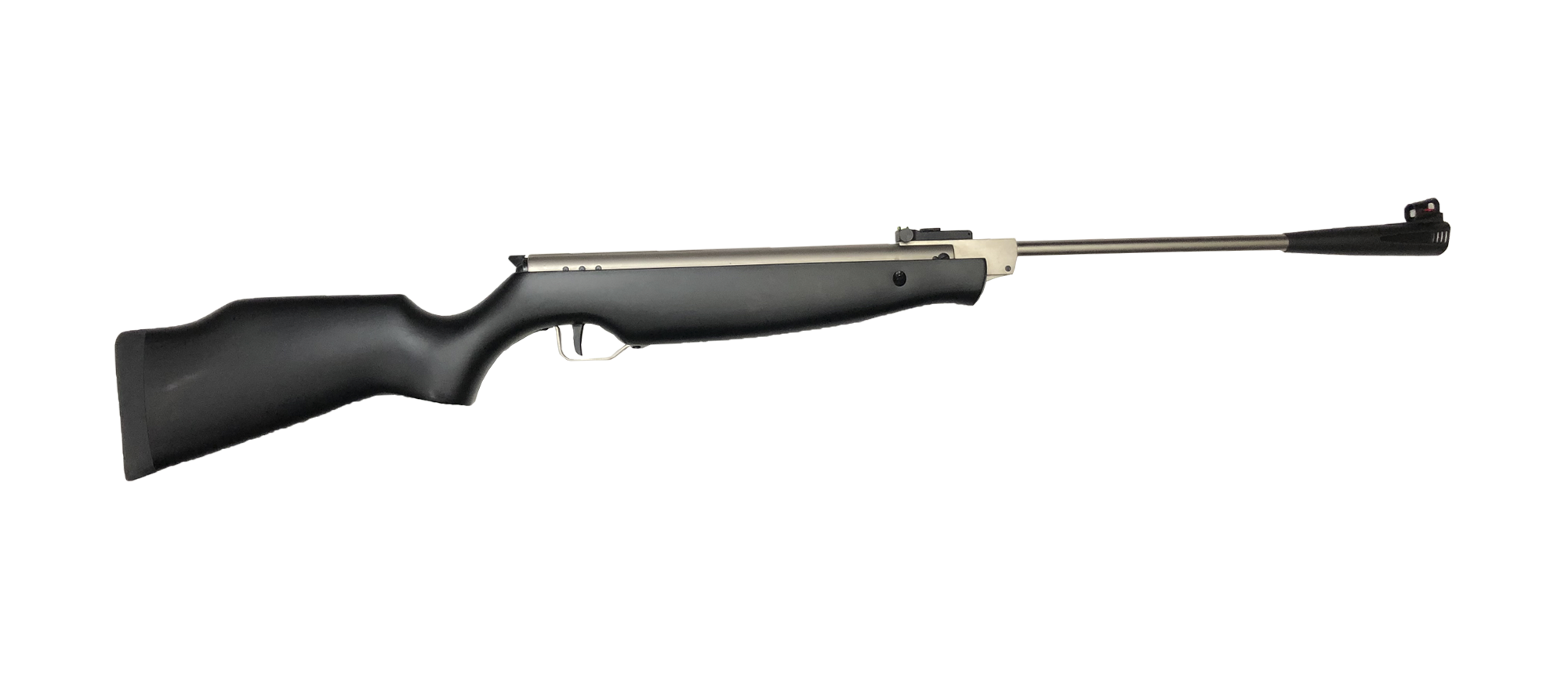 Carabina de aire COMETA 300 NICKEL calibre 5.5 mm - LimaGuns: Armas ...