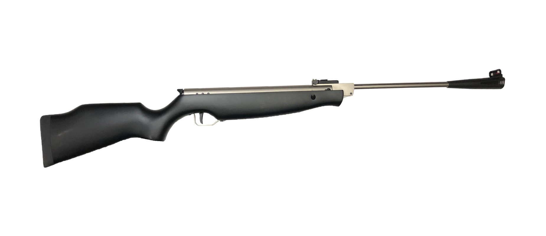 Carabina de aire COMETA 300 NICKEL calibre 5.5 mm - LimaGuns: Armas ...