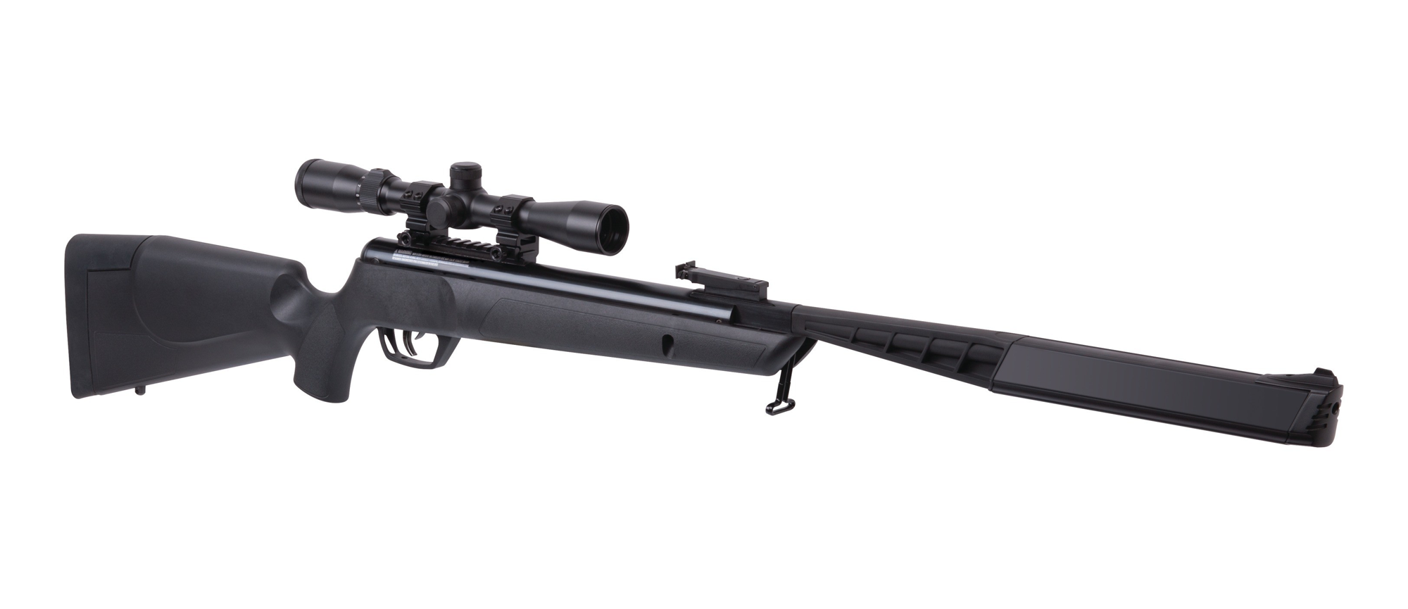 Carabina de aire CROSMAN BENJAMIN ROGUE calibre 4. - LimaGuns: Armas ...