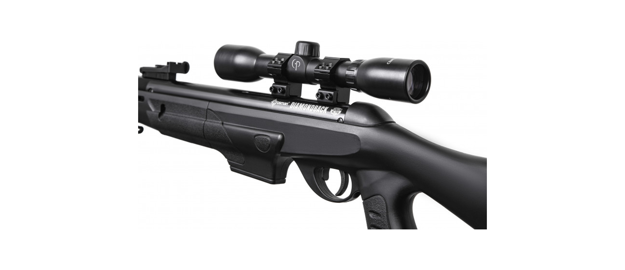 Carabina de aire CROSMAN DIAMONDBACK calibre 4.5 v - LimaGuns: Armas ...