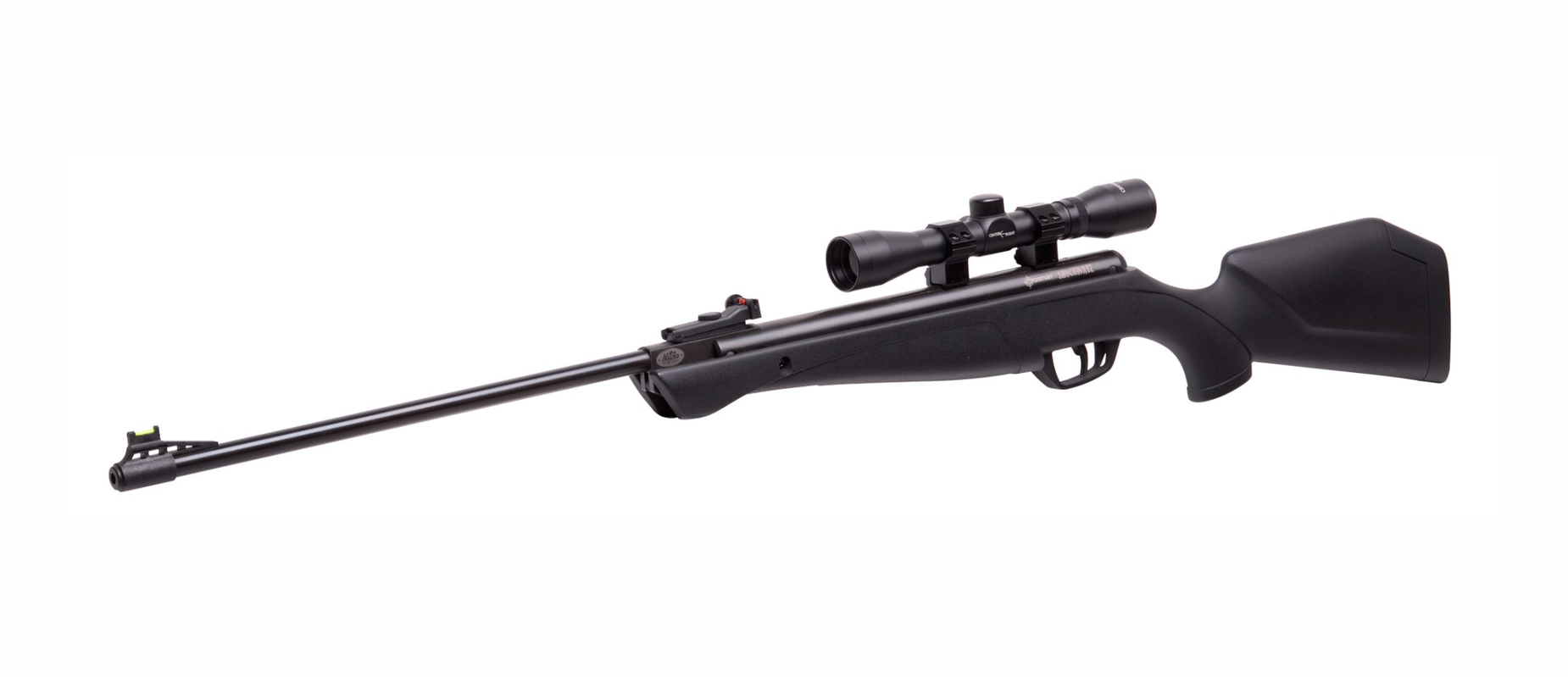 Carabina de aire CROSMAN SHOCKWAVE NP calibre 4.5 - LimaGuns: Armas ...