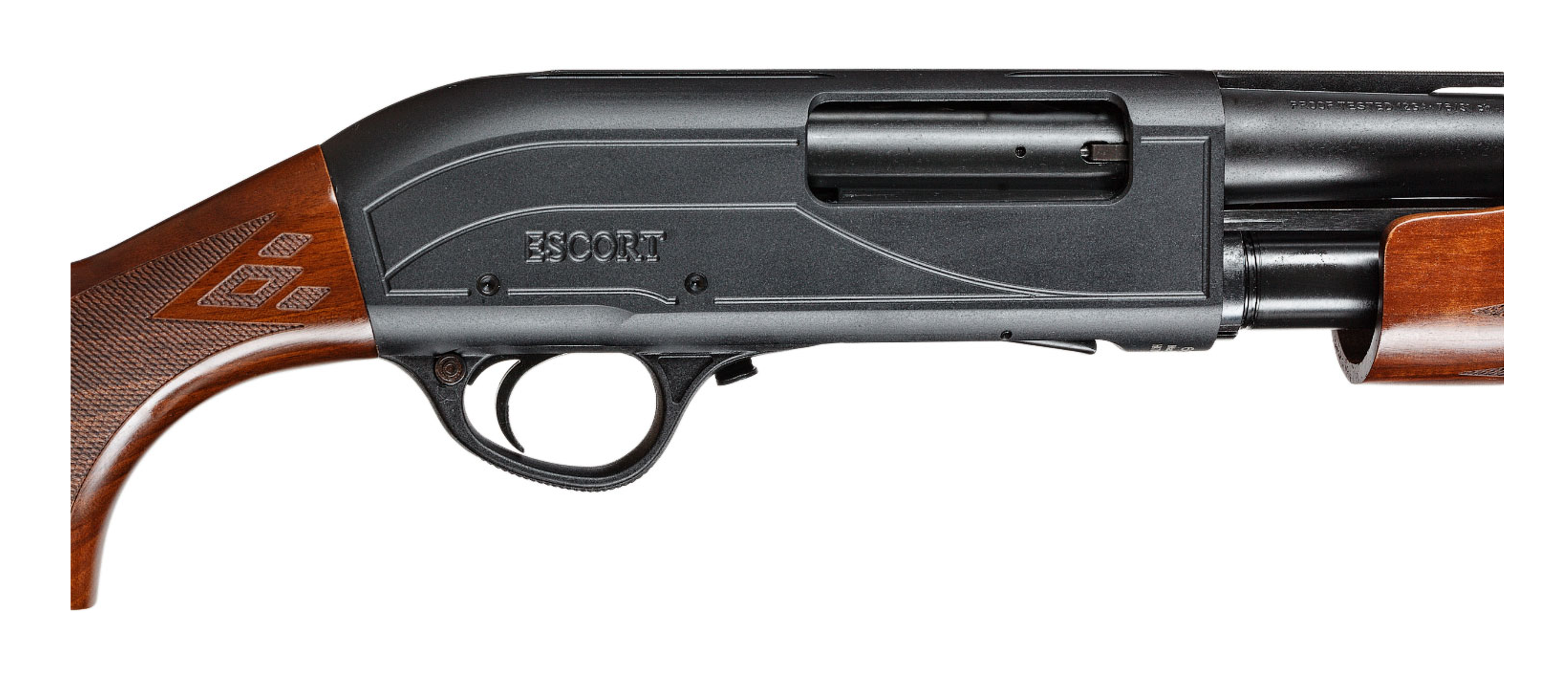 Escopeta HATSAN ESCORT-WS calibre 12 7+1 tiros sis - LimaGuns: Armas ...