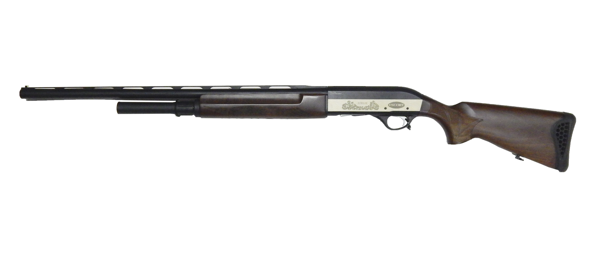 Escopeta usada HATSAN ESCORT JUBILET calibre 12 sistema semi-automatica ...