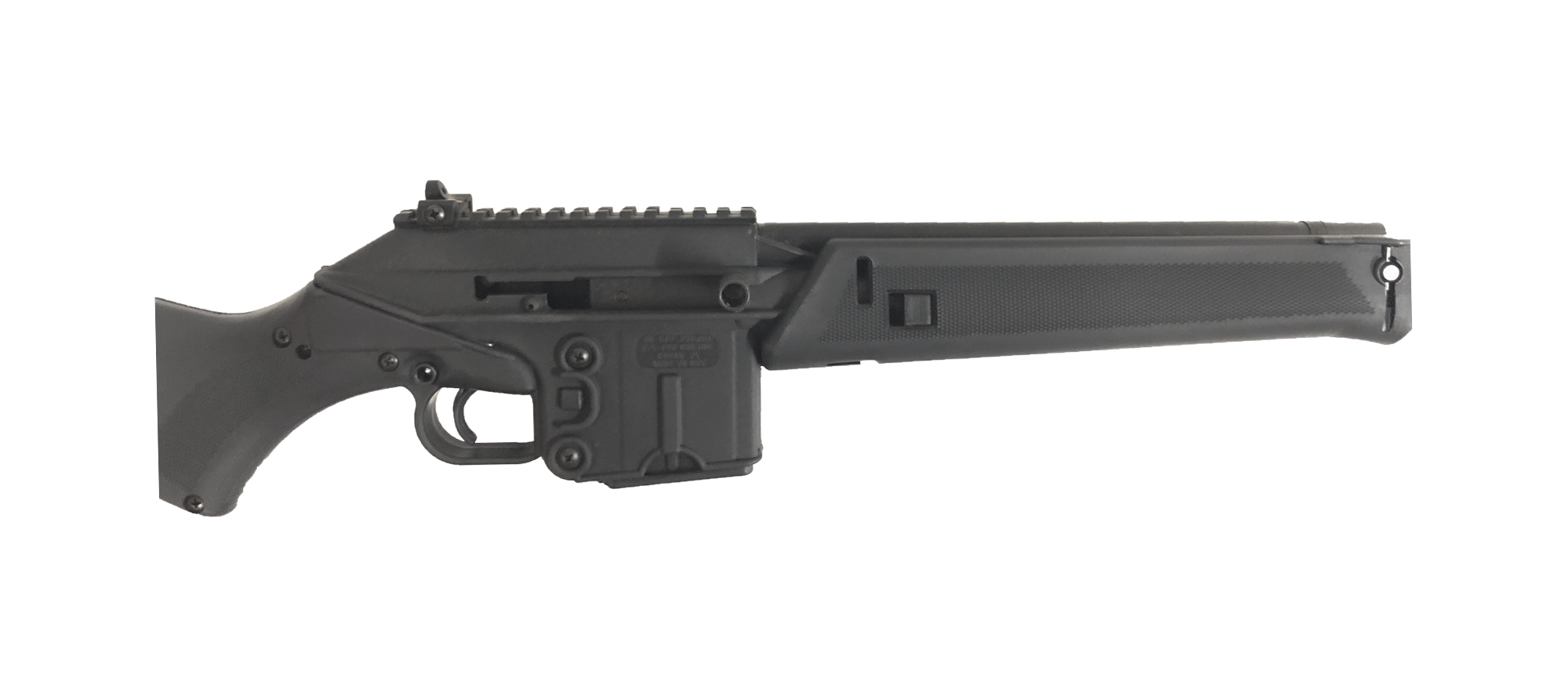 Carabina KEL-TEC SU-16F calibre 223 cacerina de 10 - LimaGuns: Armas ...