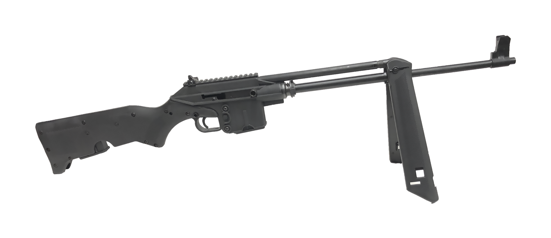 Carabina KEL-TEC SU-16F calibre 223 cacerina de 10 - LimaGuns: Armas ...