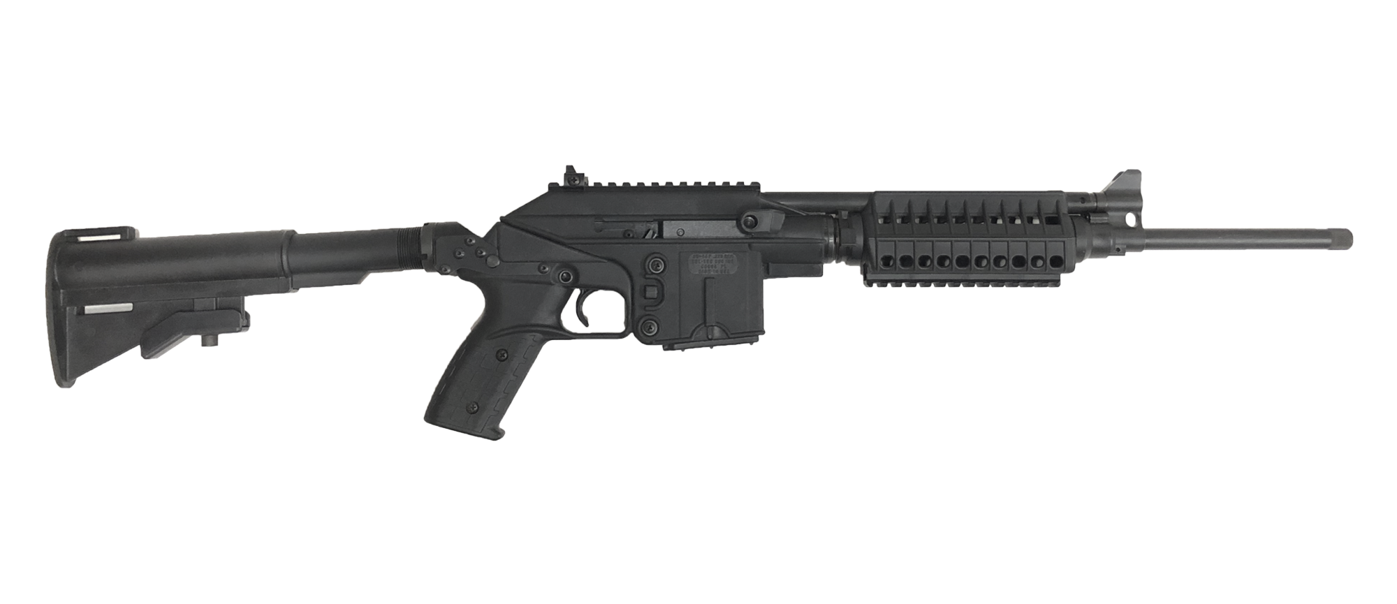 Carabina KEL-TEC SU-16E calibre 223 cacerina de 1 - LimaGuns: Armas ...