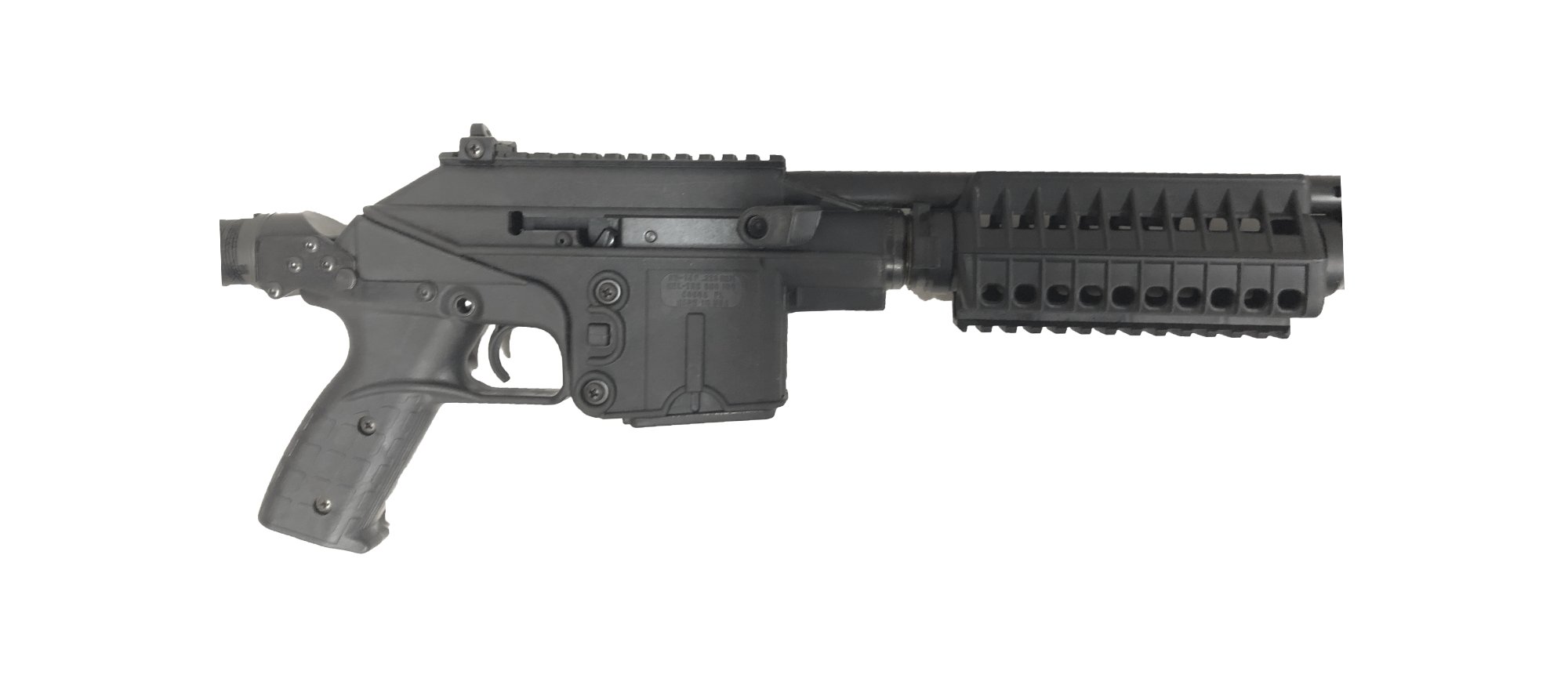 Carabina KEL-TEC SU-16E calibre 223 cacerina de 1 - LimaGuns: Armas ...