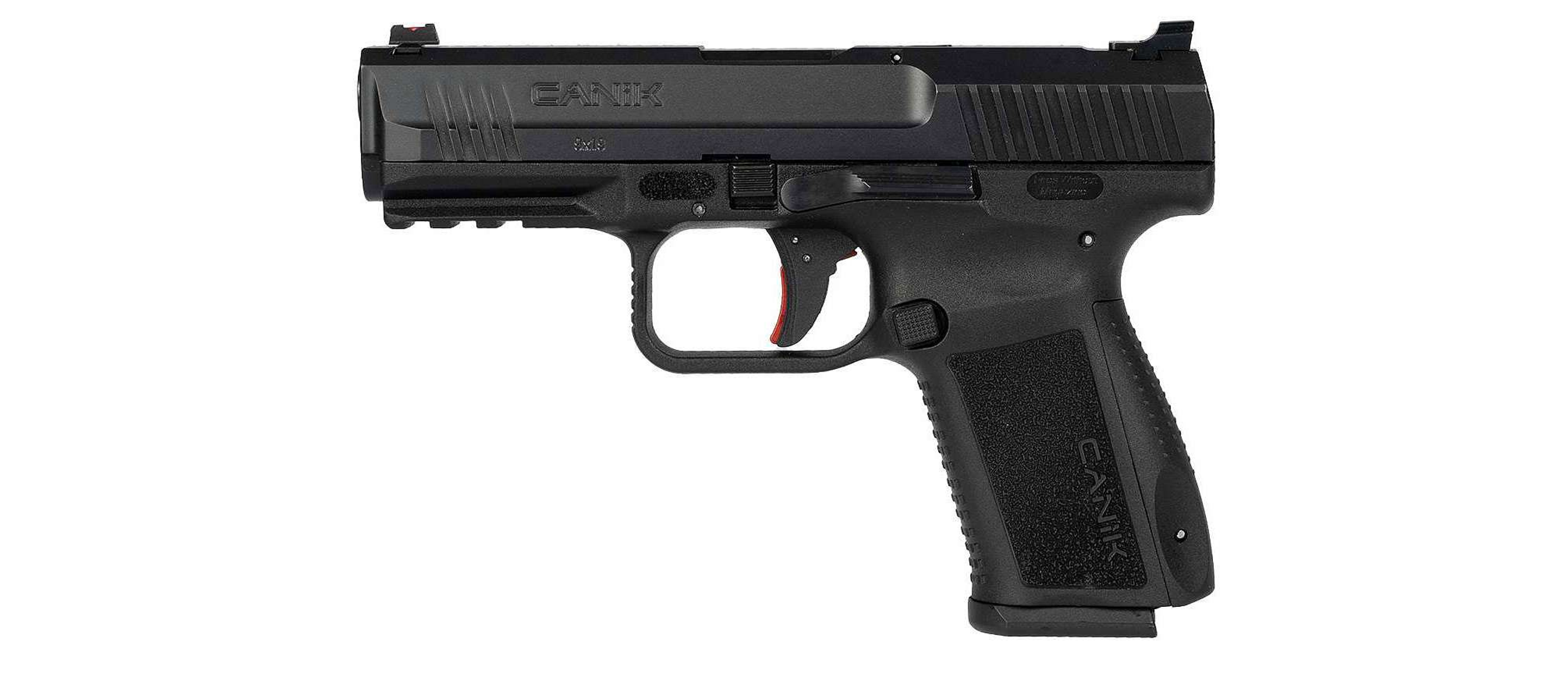 Pistola CANIK TP9 SF ELITE calibre 9mm cañón de 4. - LimaGuns: Armas ...