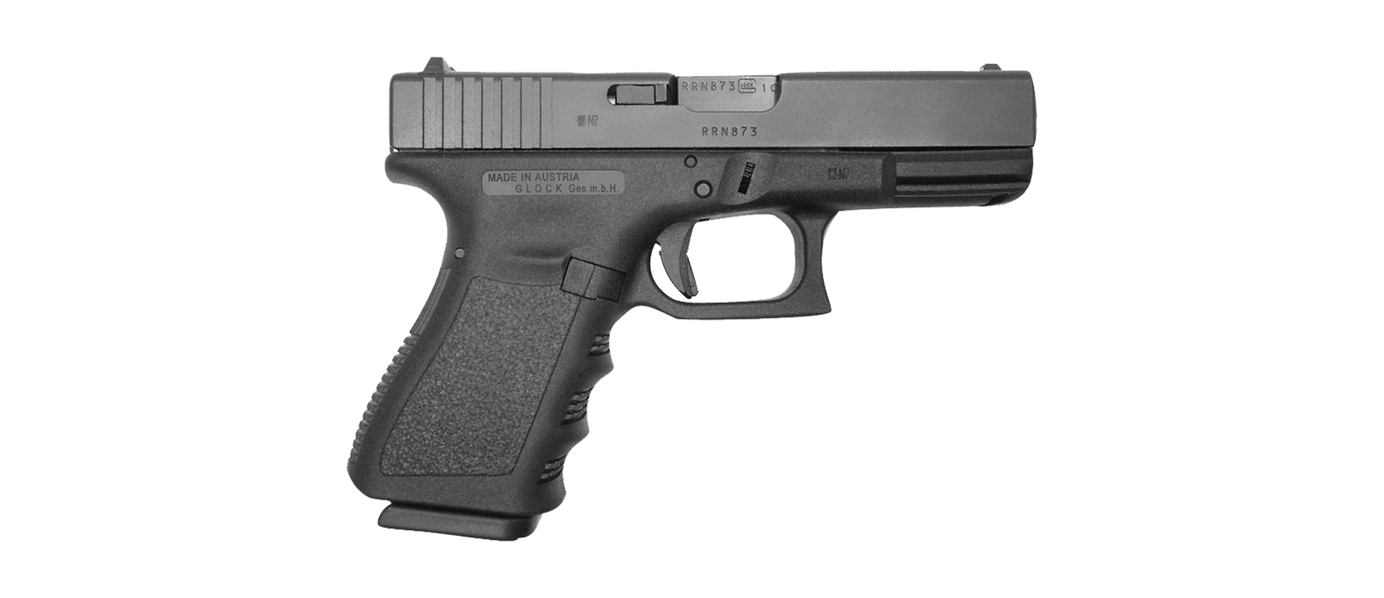 Pistola GLOCK 19 calibre 9 mm 15+1 tiros acabado t - LimaGuns: Armas ...