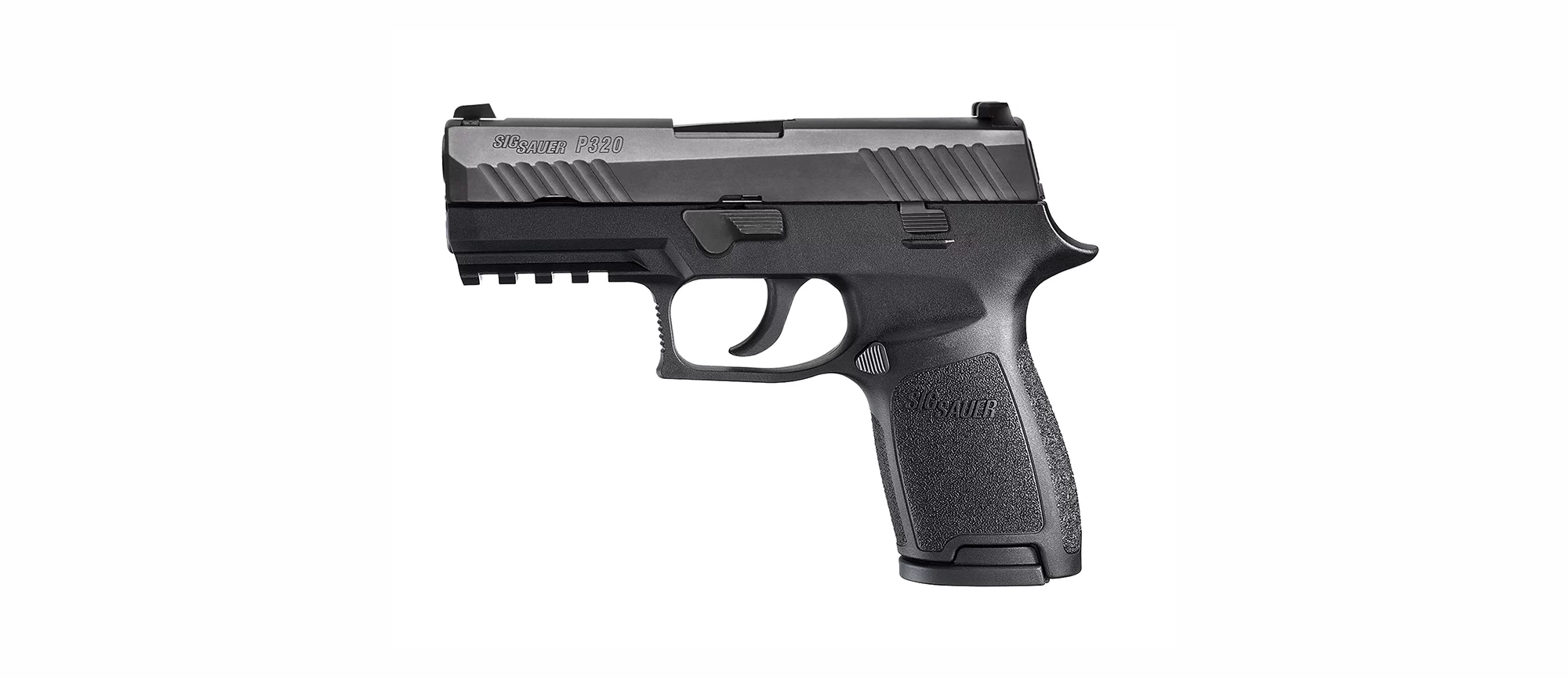 Pistola SIG SAUER P320 NITRON COMPACT calibre 9mm - LimaGuns: Armas ...