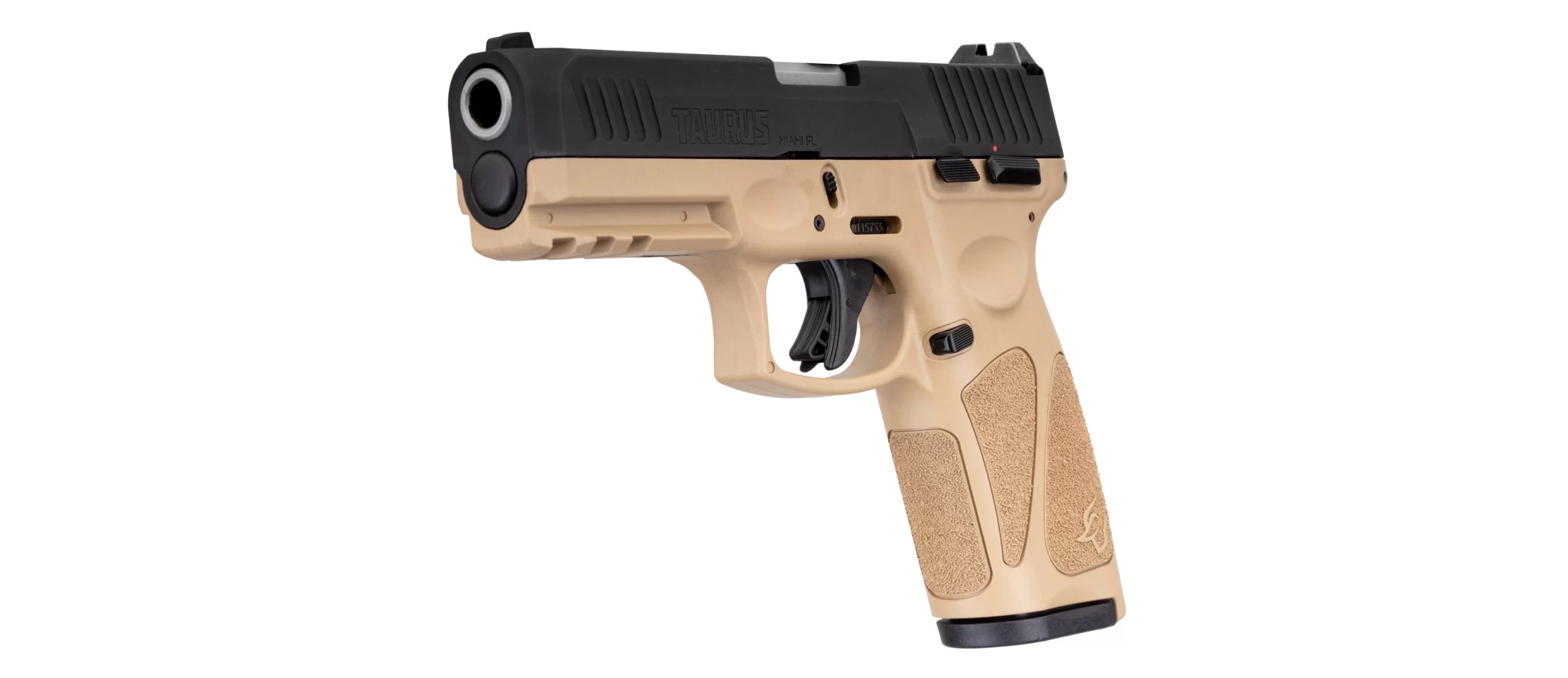 Pistola TAURUS G3 calibre 9mm sistema semiautomáti - LimaGuns: Armas ...