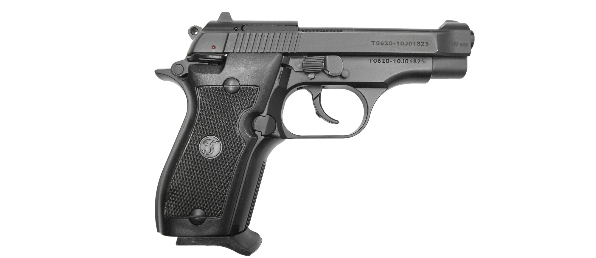 Pistola TISAS FATIH 13 calibre 380 12+1 tiros acab - LimaGuns: Armas ...