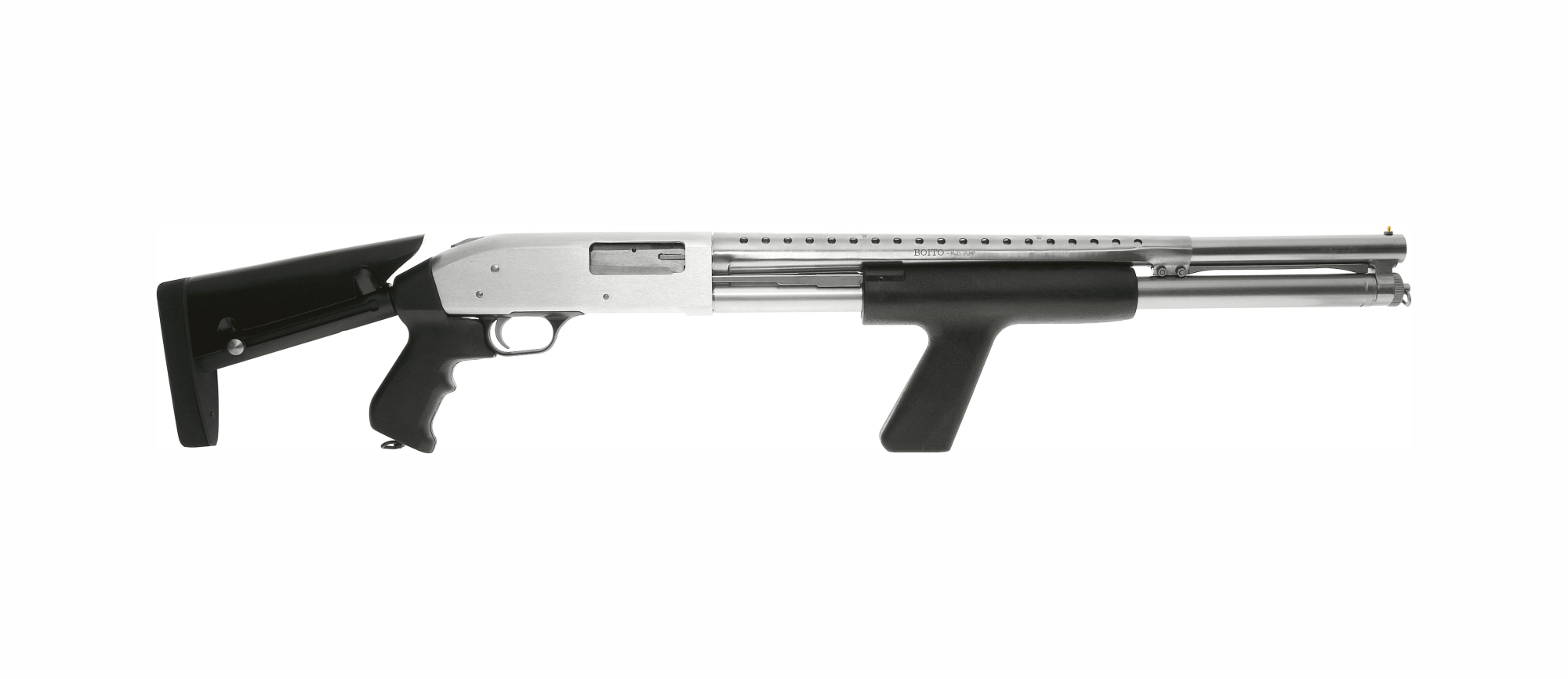 Escopeta BOITO PUMP NICK calibre 12 sistema retroc - LimaGuns: Armas ...