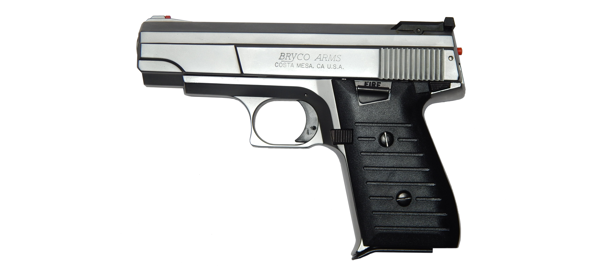 Pistola BRYCO ARMS VALOR 380 calibre 380 13+1 tiro - LimaGuns: Armas ...