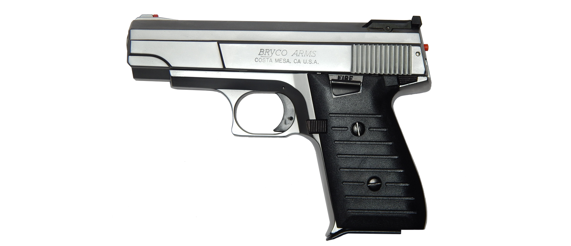 Pistola BRYCO ARMS VALOR 380 calibre 380 13+1 tiro - LimaGuns: Armas ...