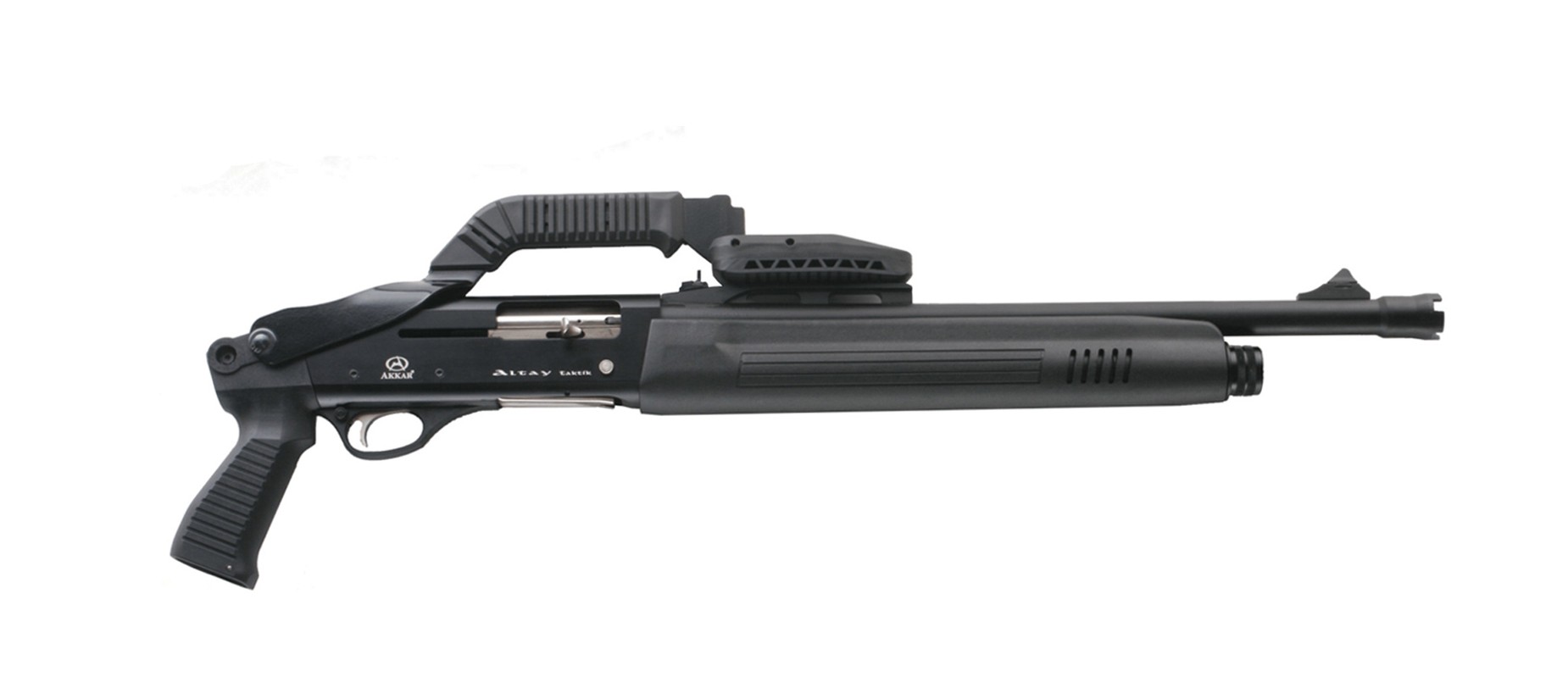 Escopeta AKKAR ALTAY TAKTIK calibre 12 5+1 tiros c - LimaGuns: Armas ...