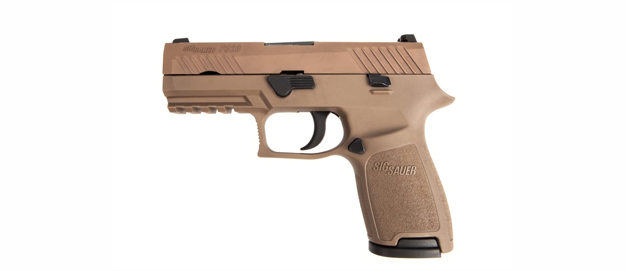 Pistola SIG SAUER P320 FDE COMPACT calibre 9mm (9x - LimaGuns: Armas ...