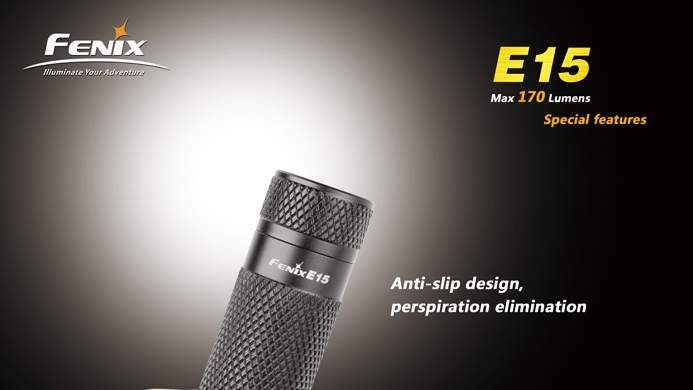Linterna FENIX E15 potencia de 10 a 170 lumenes 3 - LimaGuns: Armas ...