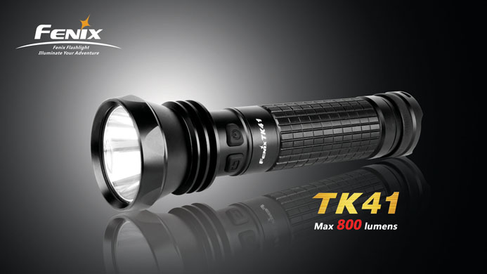 Linterna FENIX TK41 potencia de 15 a 860 lumenes 4 - LimaGuns: Armas ...
